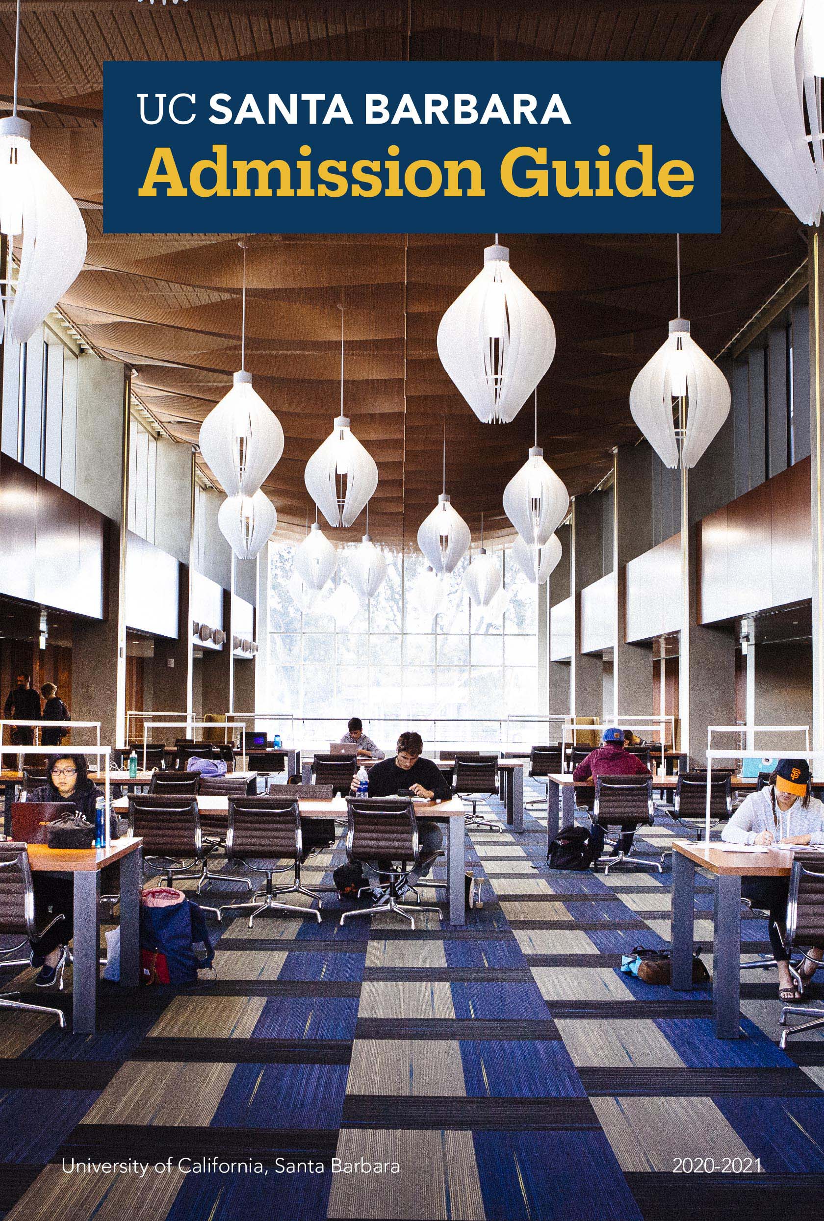 Publications and Videos | Undergraduate Admissions